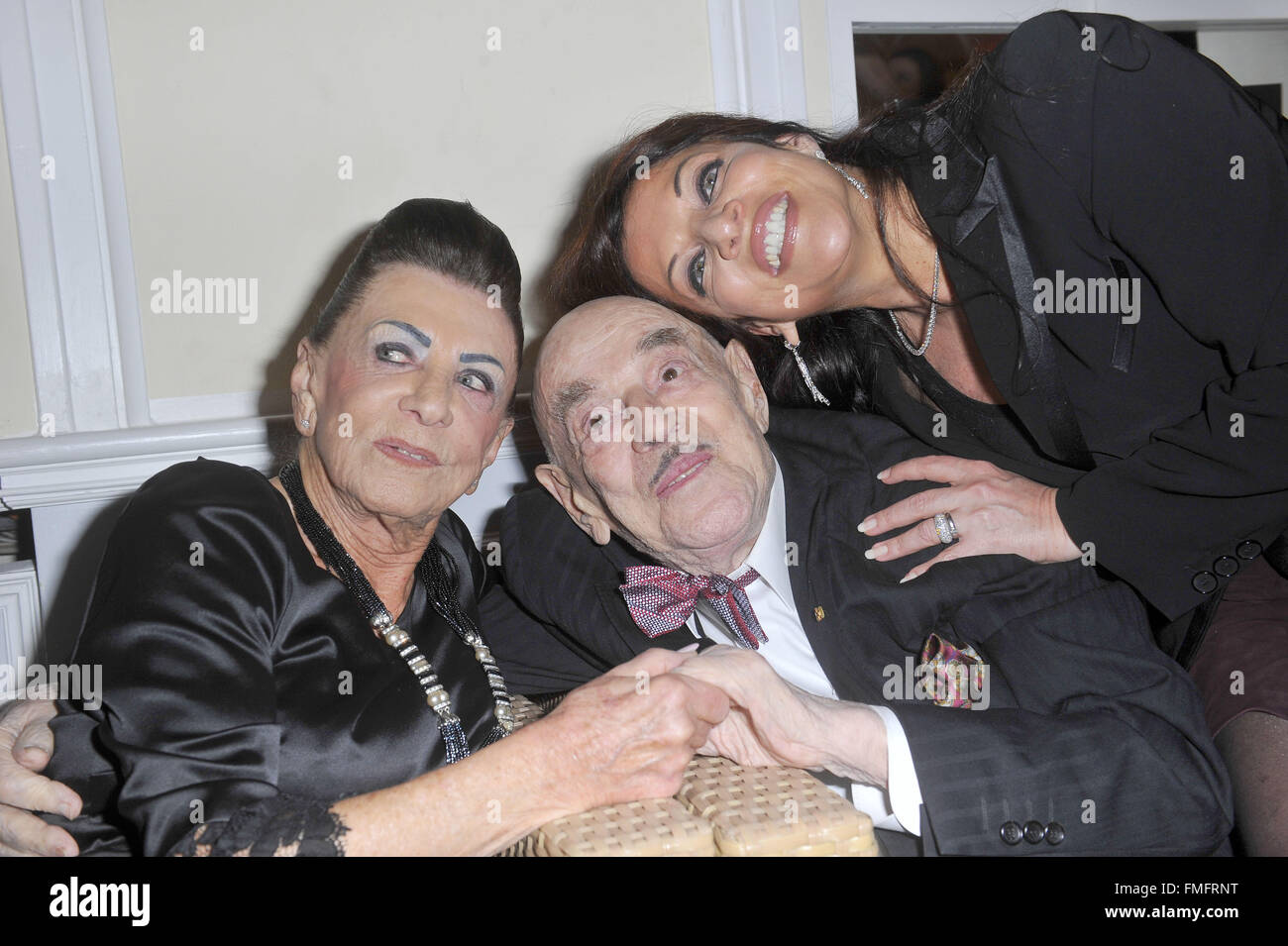 Askania Award at Hotel Kempinski Featuring: Maria Brauner, Artur atze ...