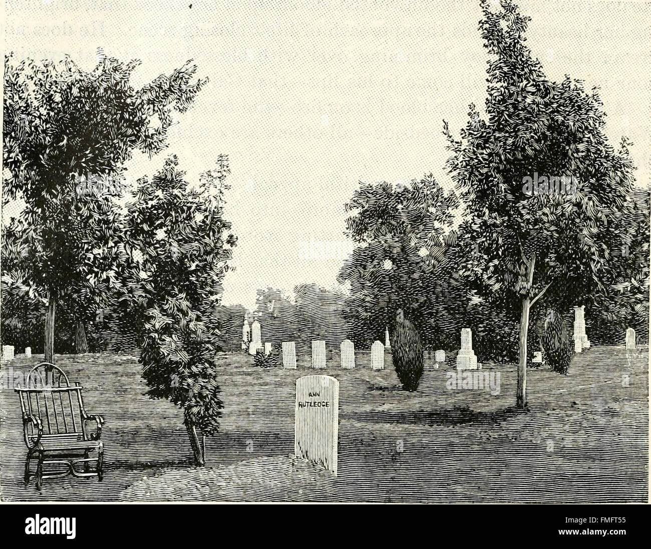 This 1897 publication offers a historical overview of Abraham Lincoln’s ...