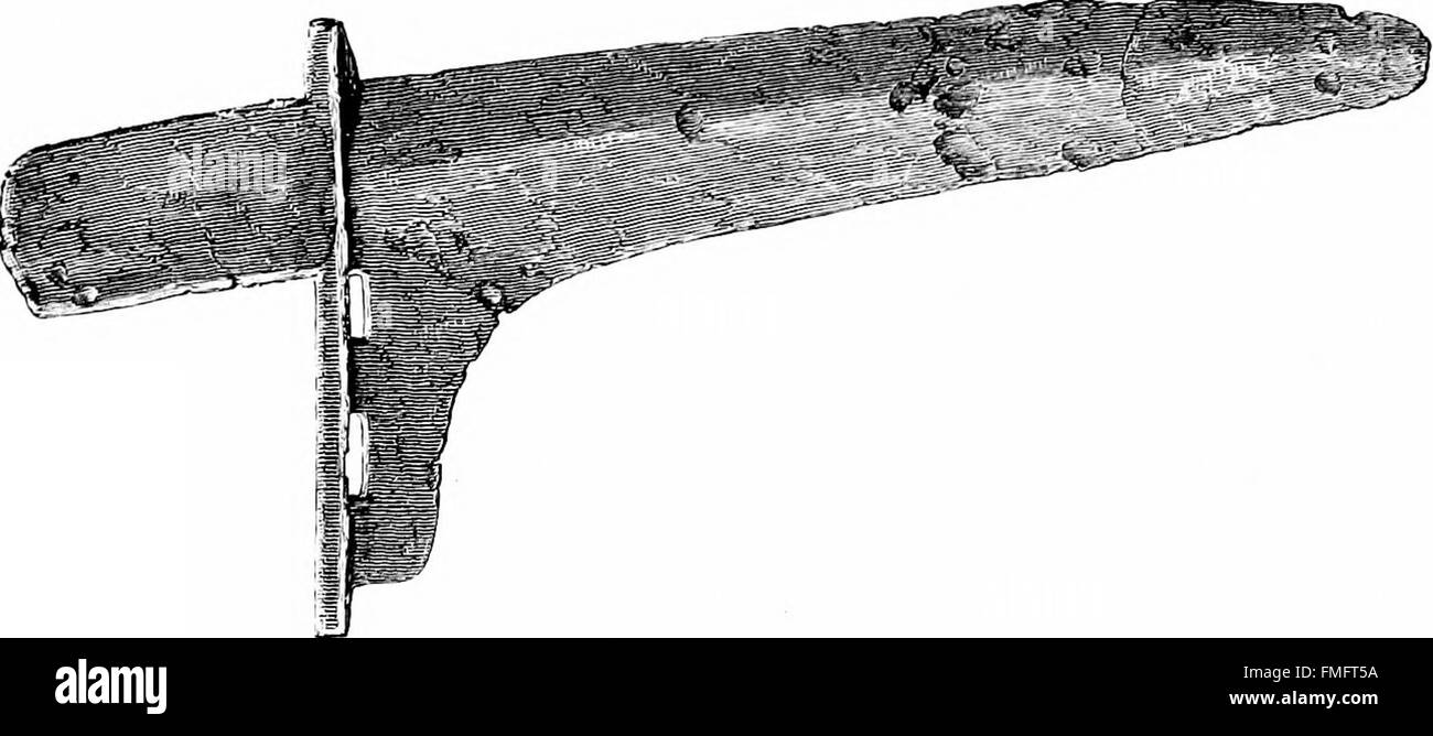 The 1904 guide to the antiquities of the Bronze Age in the Department ...