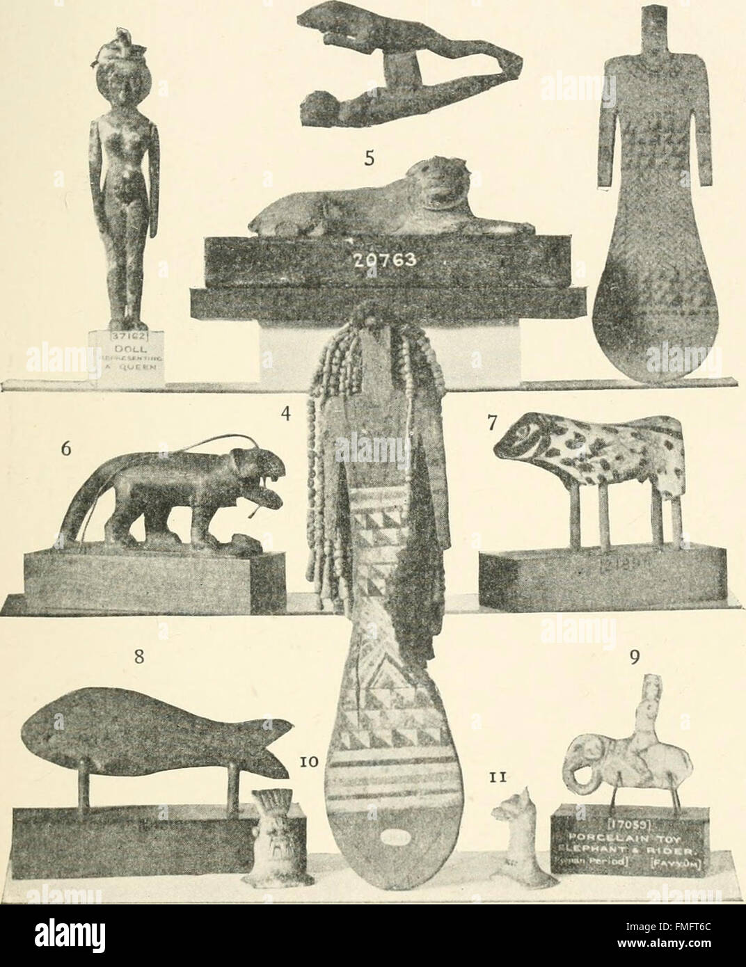 Ancient egyptian artefacts hi-res stock photography and images - Alamy