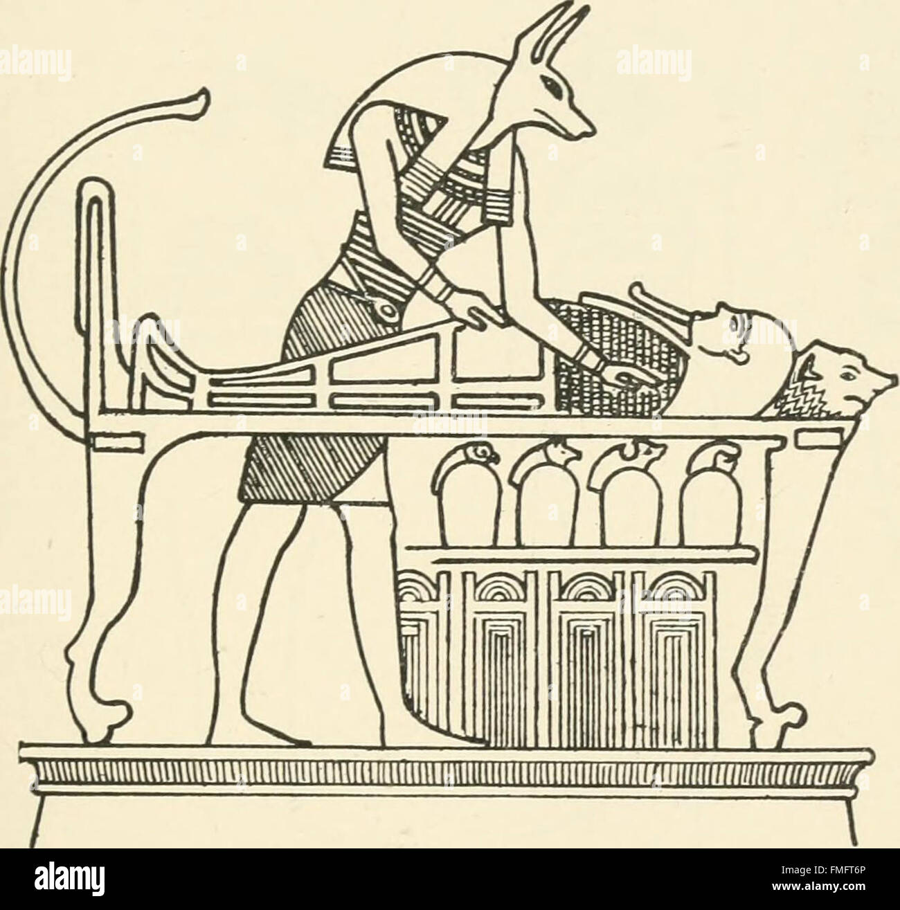 Predynastic egyptian hi-res stock photography and images - Alamy