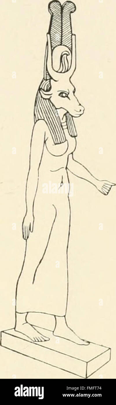 Egyptian jewellery illustration hi-res stock photography and images - Alamy