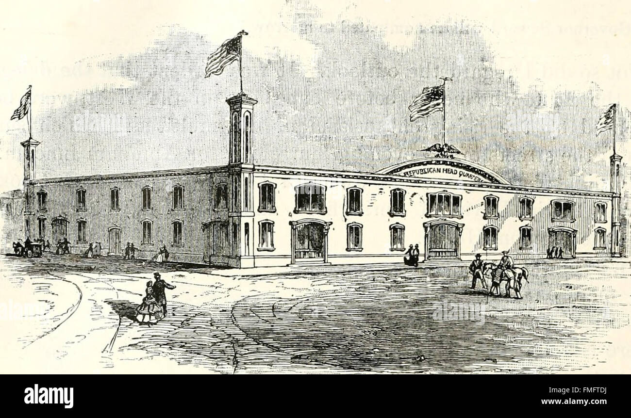 This 1897 work focuses on the life and legacy of Abraham Lincoln ...