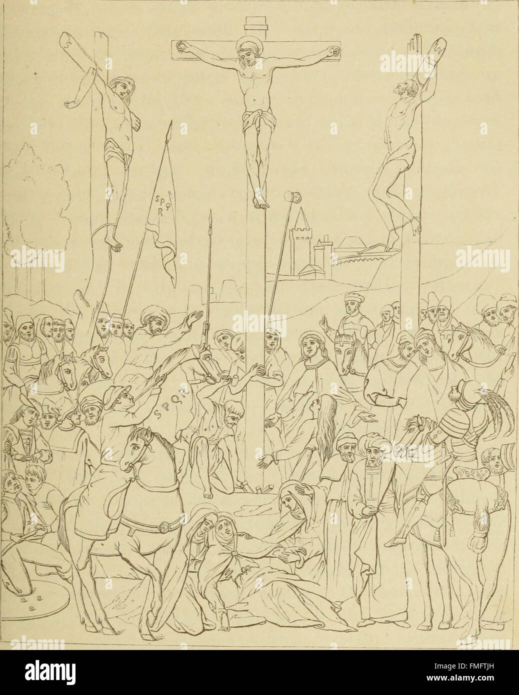 This 1871 work on the history of painting in northern Italy focuses on ...