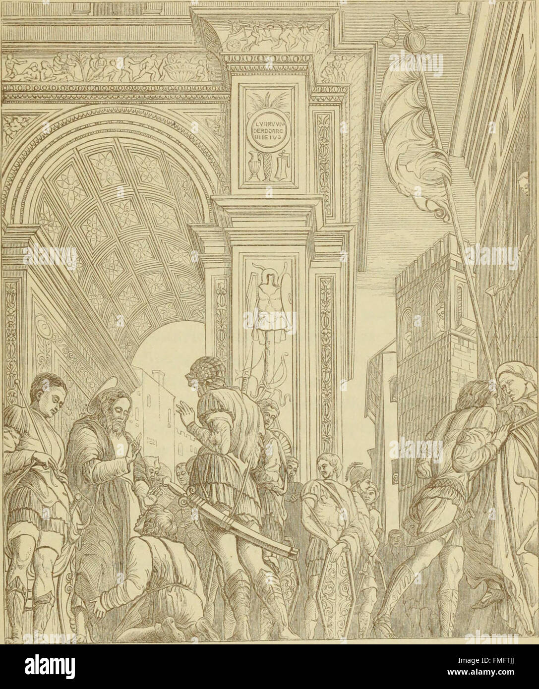 This work explores the development of painting in Northern Italy from ...