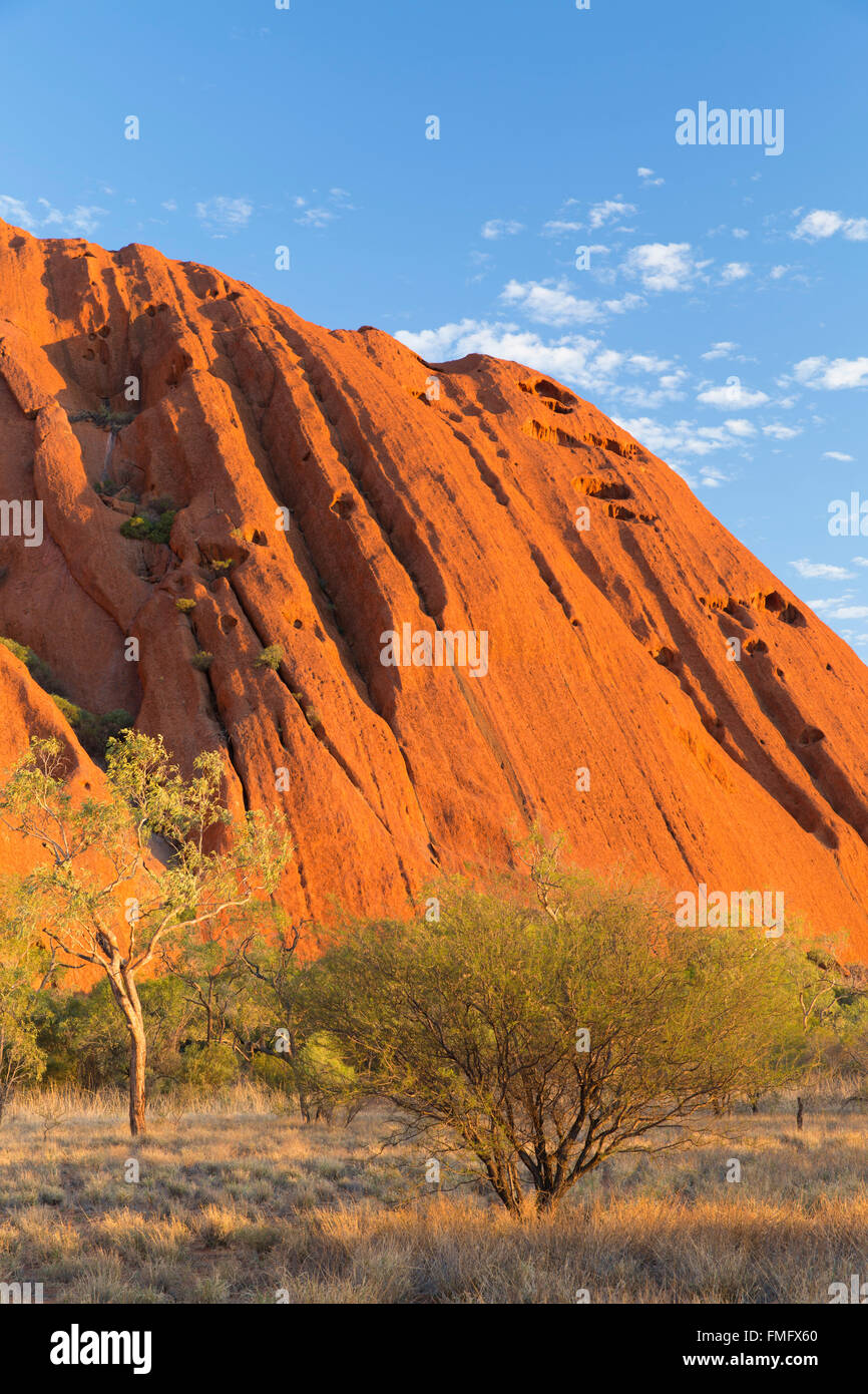 Uluru (UNESCO World Heritage Site), Uluru-Kata Tjuta National Park ...