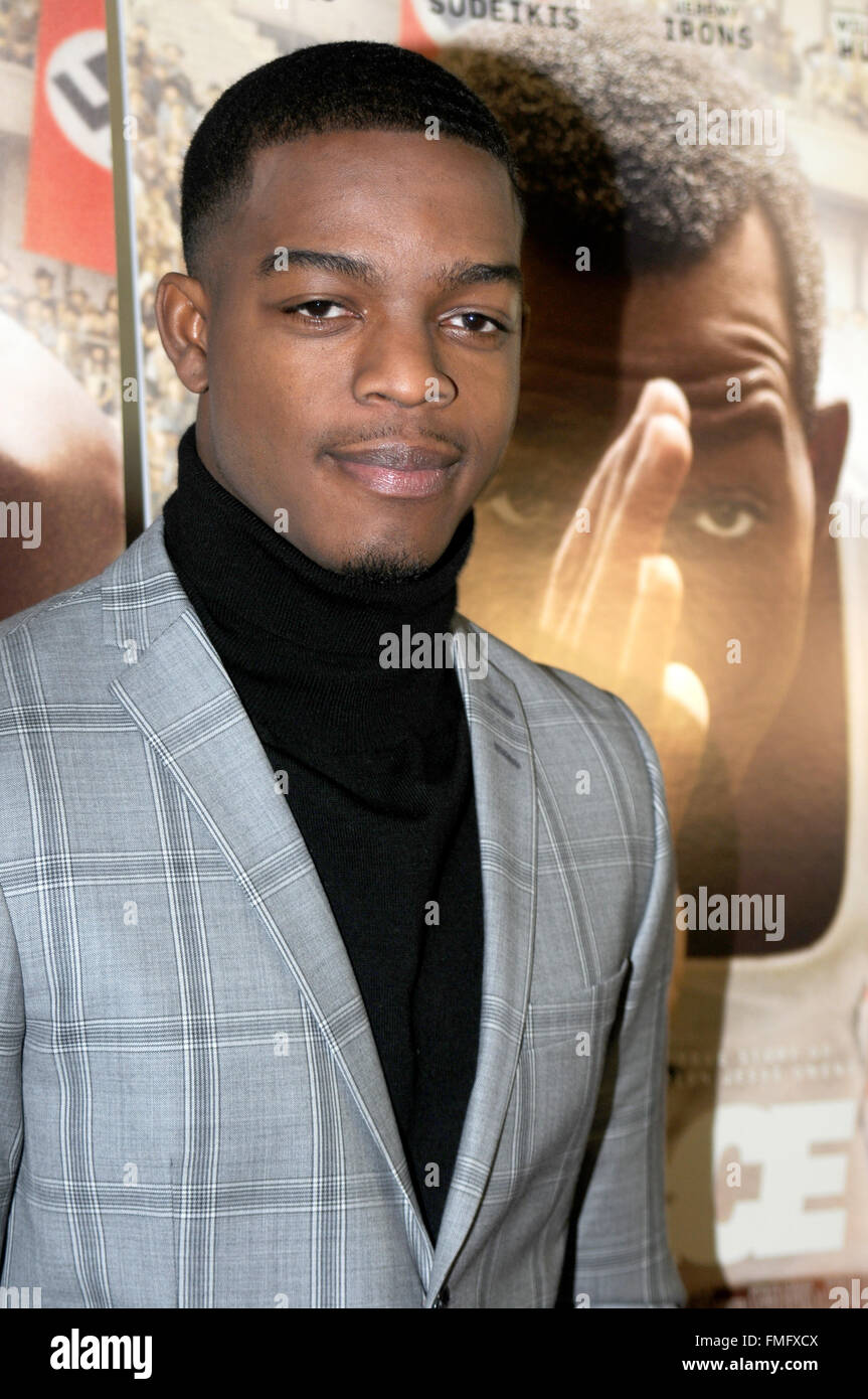 Red Carpet Arrivals for Chicago Screening for the film RACE, feature ...