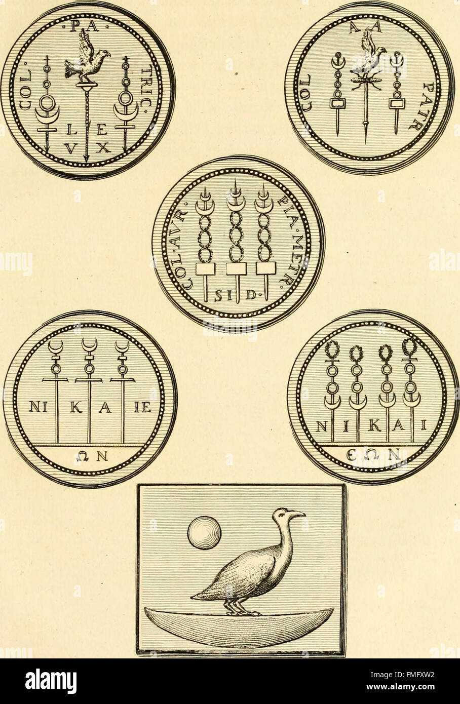 Ancient manuscript analysis hi-res stock photography and images - Alamy
