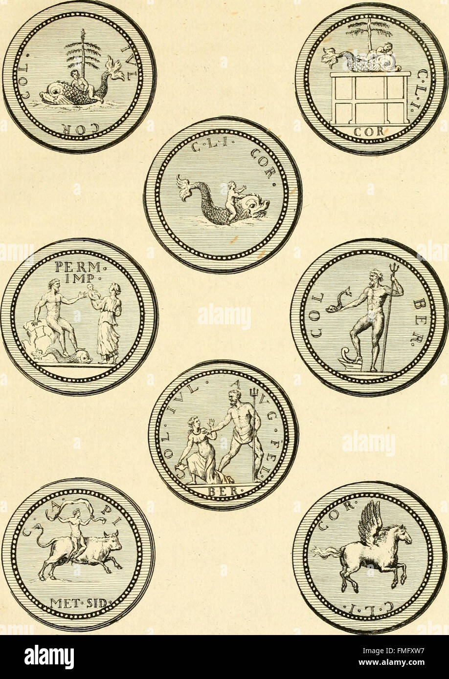 This 1774 work presents an analysis of ancient mythology, attempting to ...