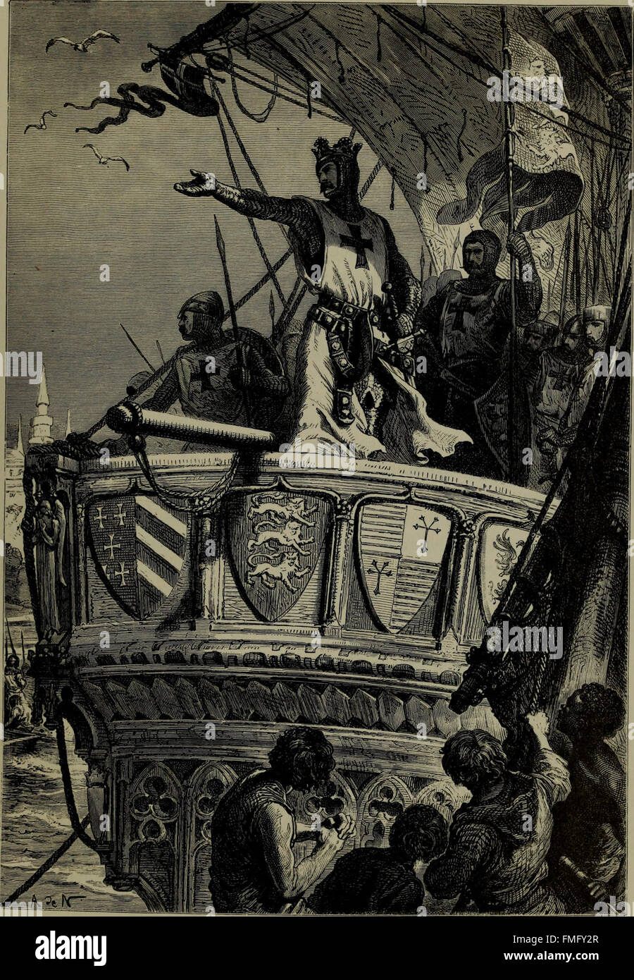 'A Popular History of France' (1870) provides an accessible account of ...