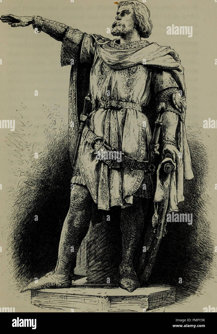 'A Popular History of France' (1870) covers the history of France from ...