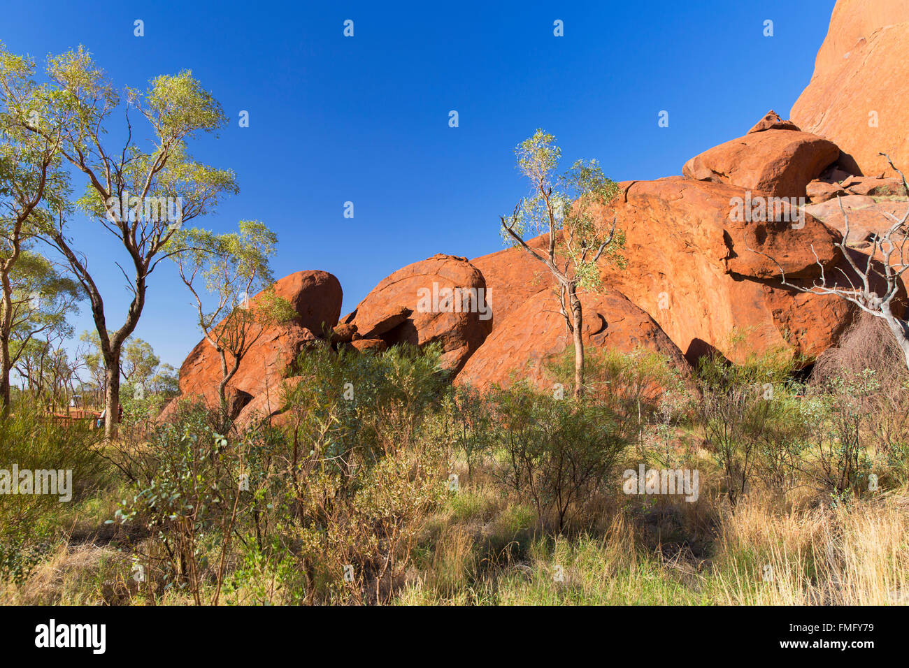 Uluru (UNESCO World Heritage Site), Uluru-Kata Tjuta National Park ...