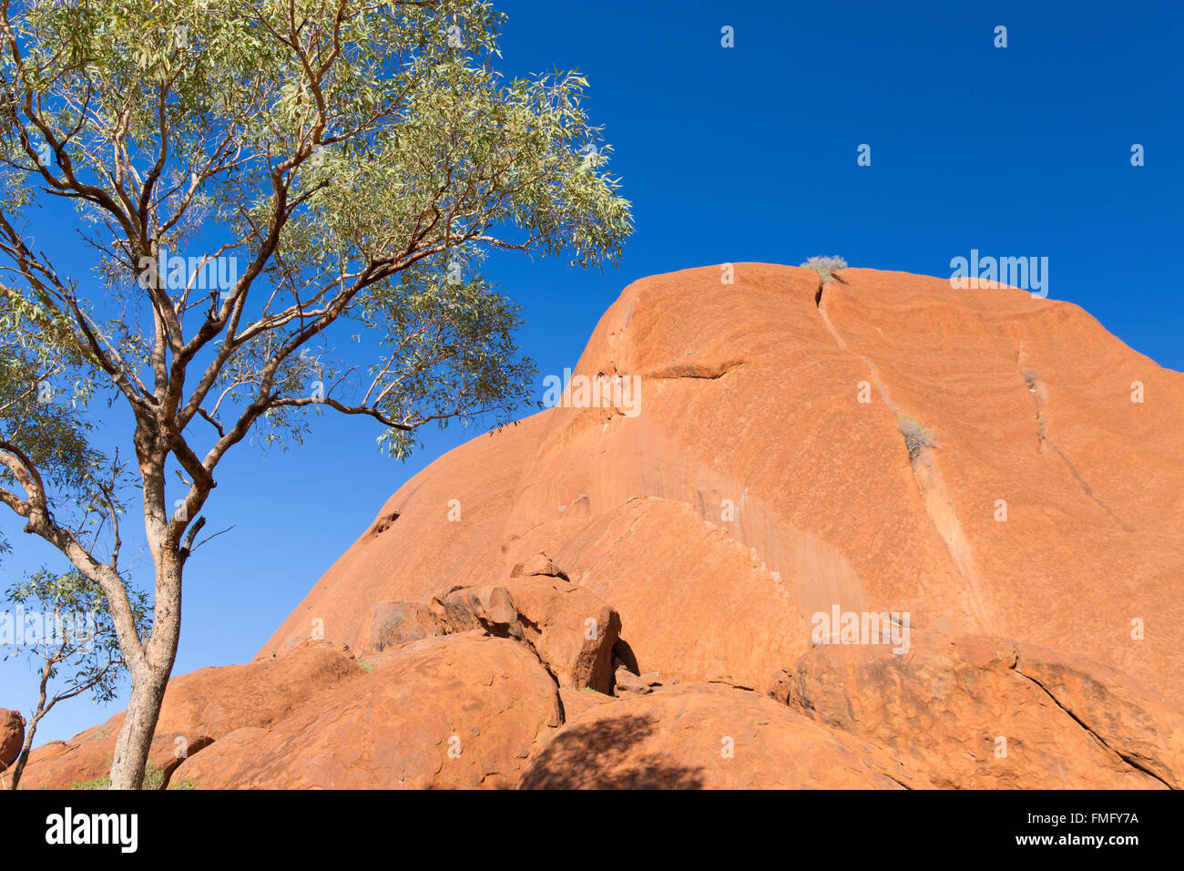 Uluru (UNESCO World Heritage Site), Uluru-Kata Tjuta National Park ...