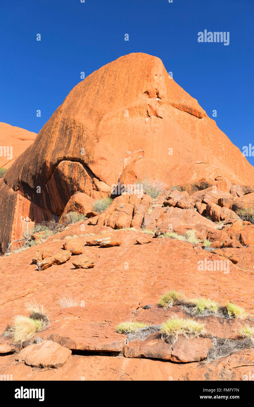 Uluru (UNESCO World Heritage Site), Uluru-Kata Tjuta National Park ...