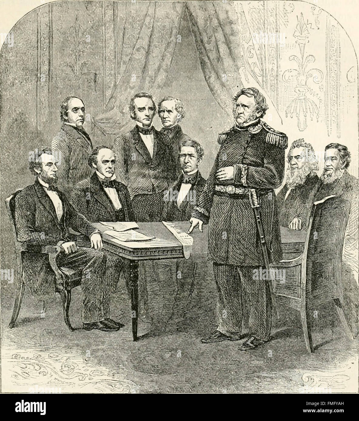 This work provides a biography of Abraham Lincoln, focusing on his life ...