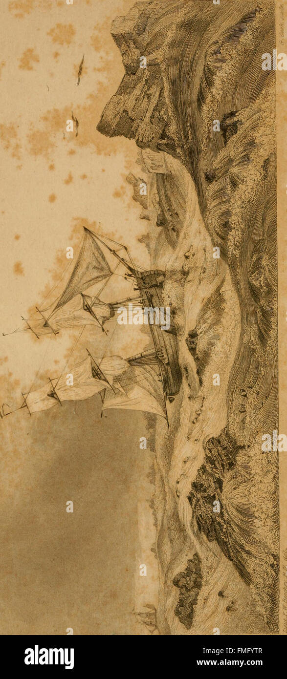 This account describes the 1818 Arctic expedition led by Captain David ...