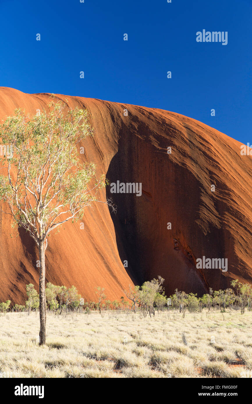 Uluru (UNESCO World Heritage Site), Uluru-Kata Tjuta National Park ...