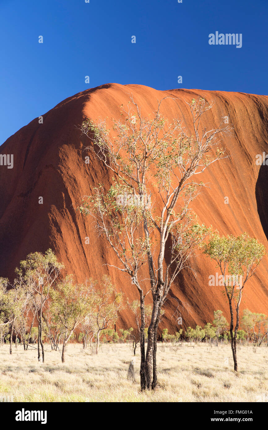 Uluru (UNESCO World Heritage Site), Uluru-Kata Tjuta National Park ...