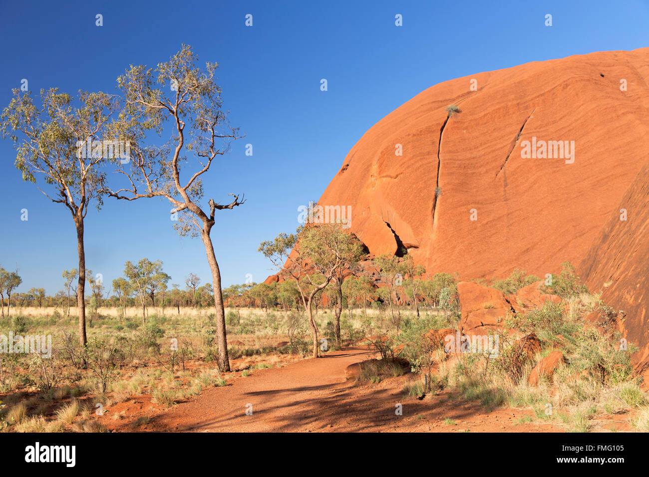 Uluru (UNESCO World Heritage Site), Uluru-Kata Tjuta National Park ...