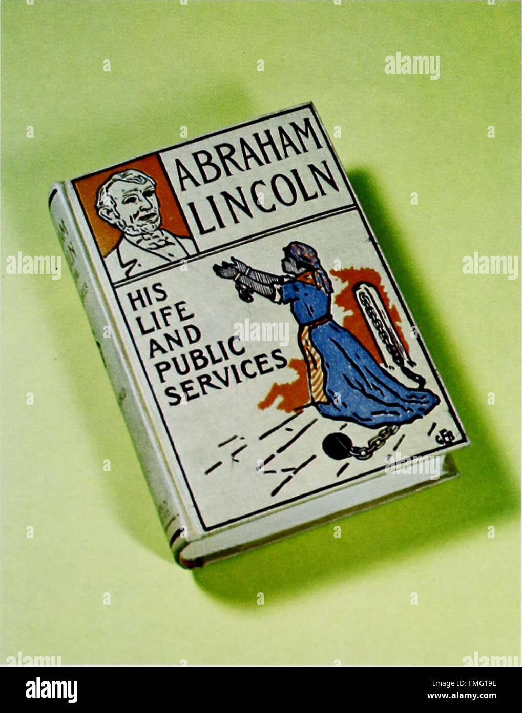 *Biographies and Stories of Abraham Lincoln* (1865) provides an in ...