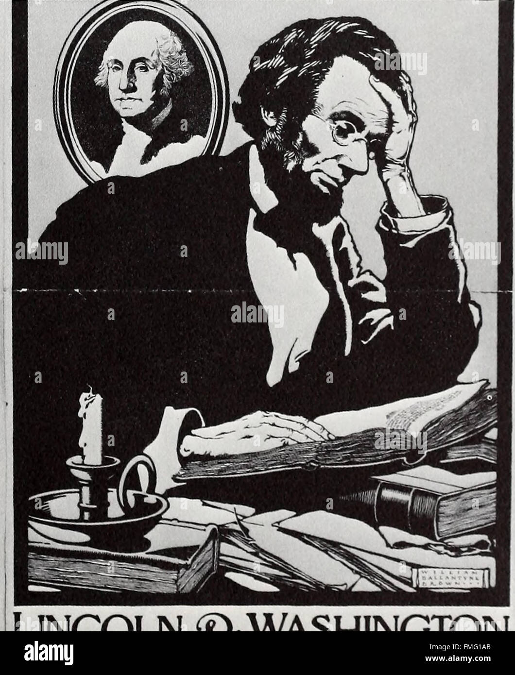 'Biographies and Stories of Abraham Lincoln' (1865) offers a ...
