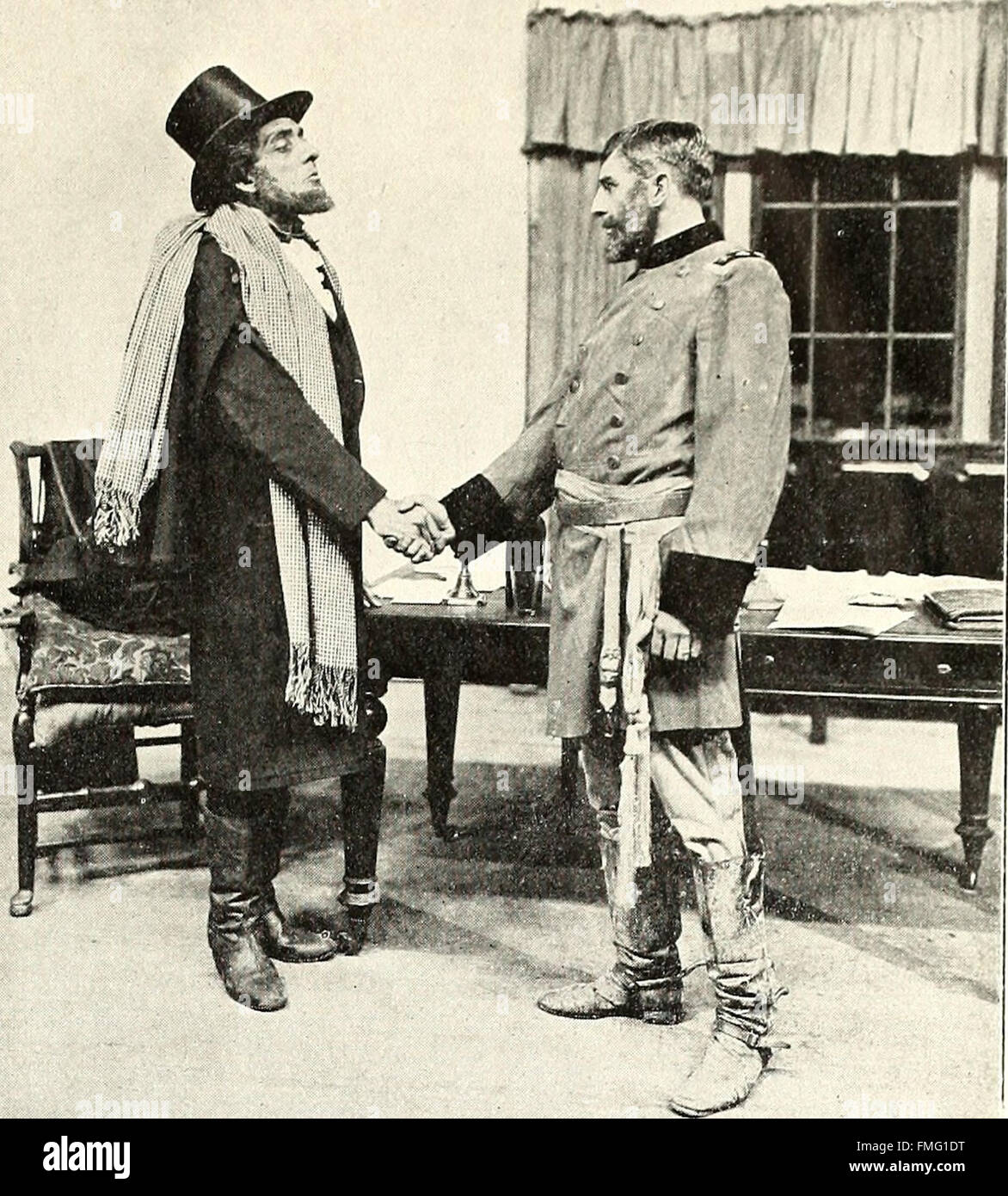 This 1921 biography of Abraham Lincoln examines his leadership during ...