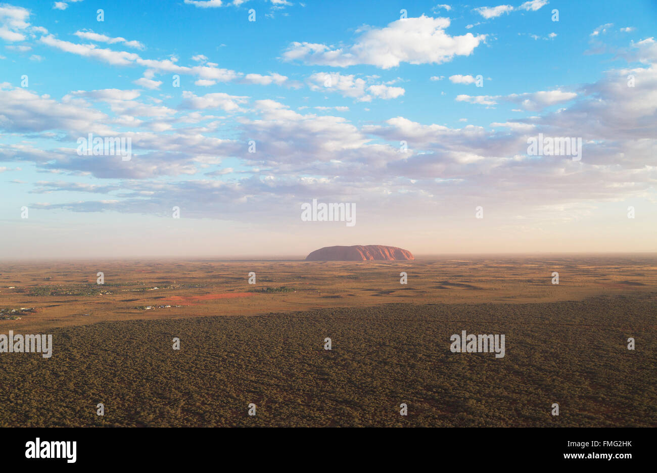 Uluru (UNESCO World Heritage Site), Uluru-Kata Tjuta National Park ...