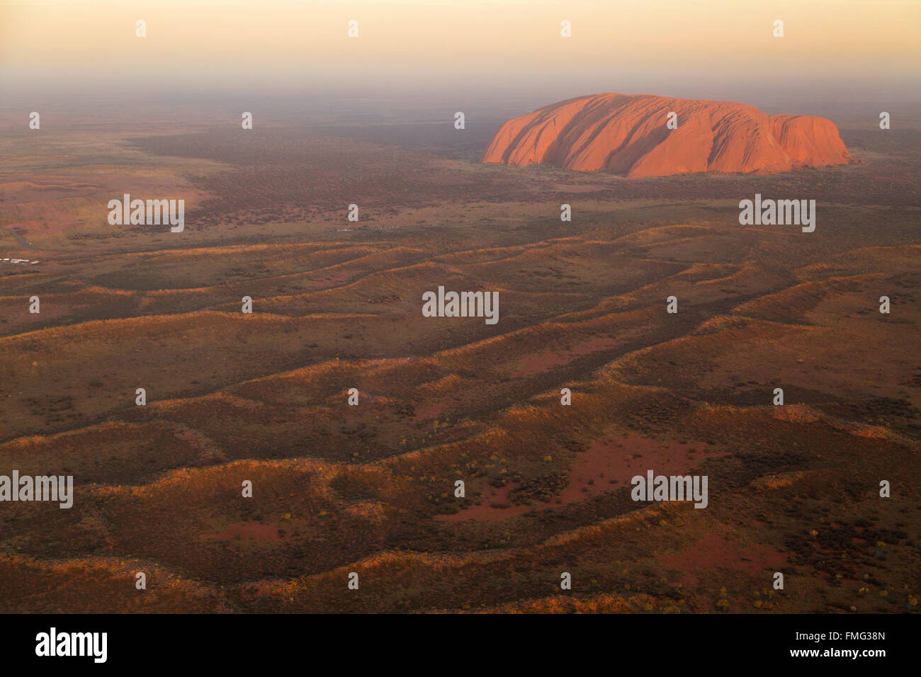 Uluru (UNESCO World Heritage Site), Uluru-Kata Tjuta National Park ...