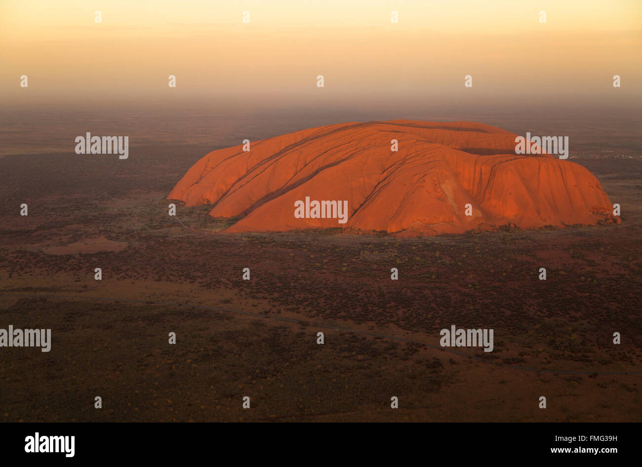 Uluru (UNESCO World Heritage Site), Uluru-Kata Tjuta National Park ...