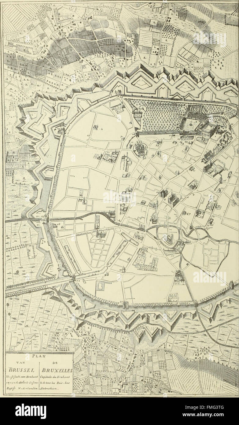 'Bruxelles à travers les âges' (1884) is a historical work presenting ...