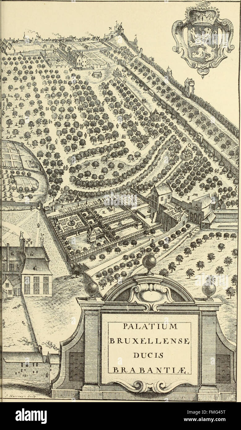 A historical exploration of Brussels through the ages, highlighting the ...