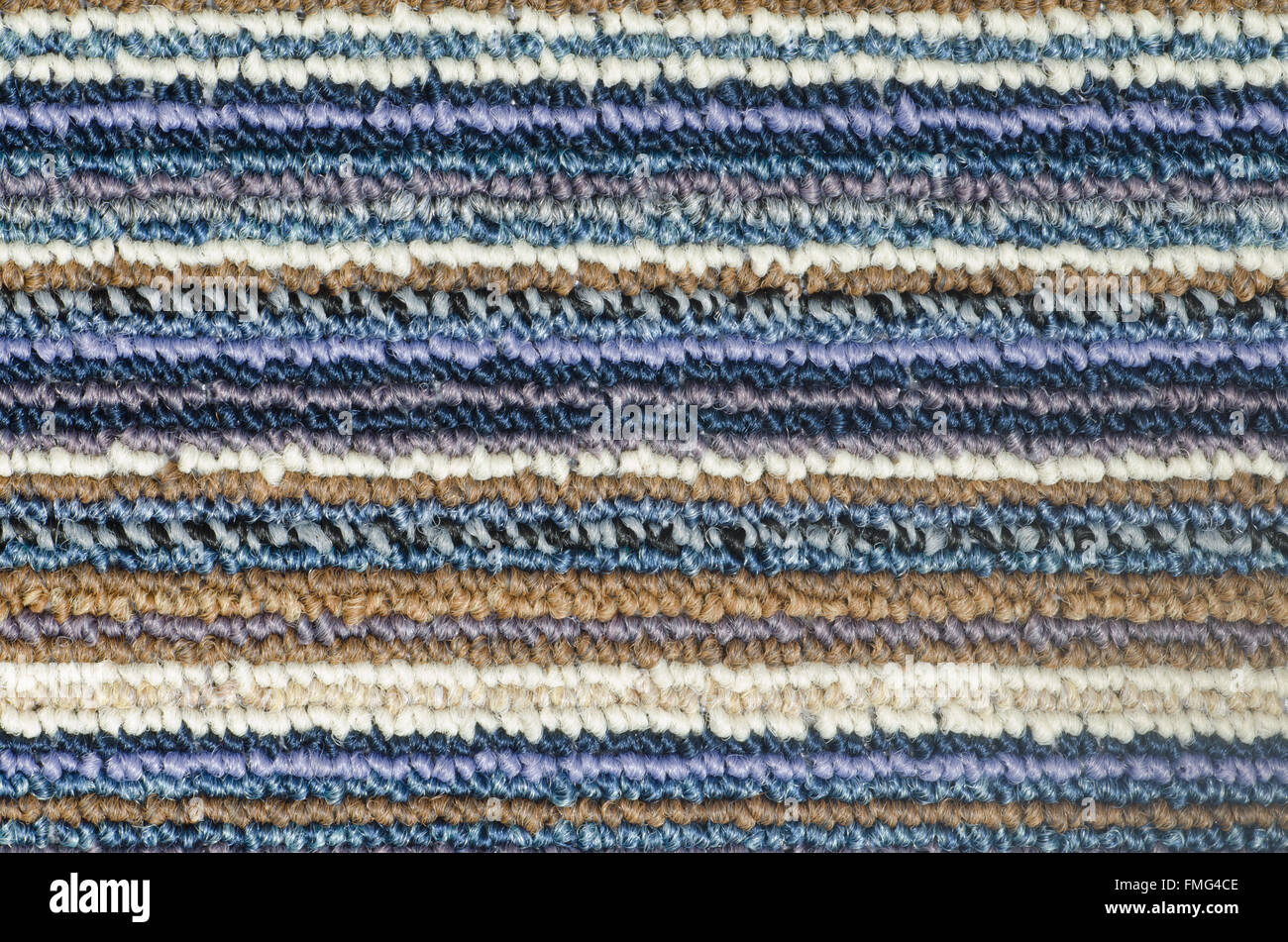 texture of fabric doormat Stock Photo - Alamy