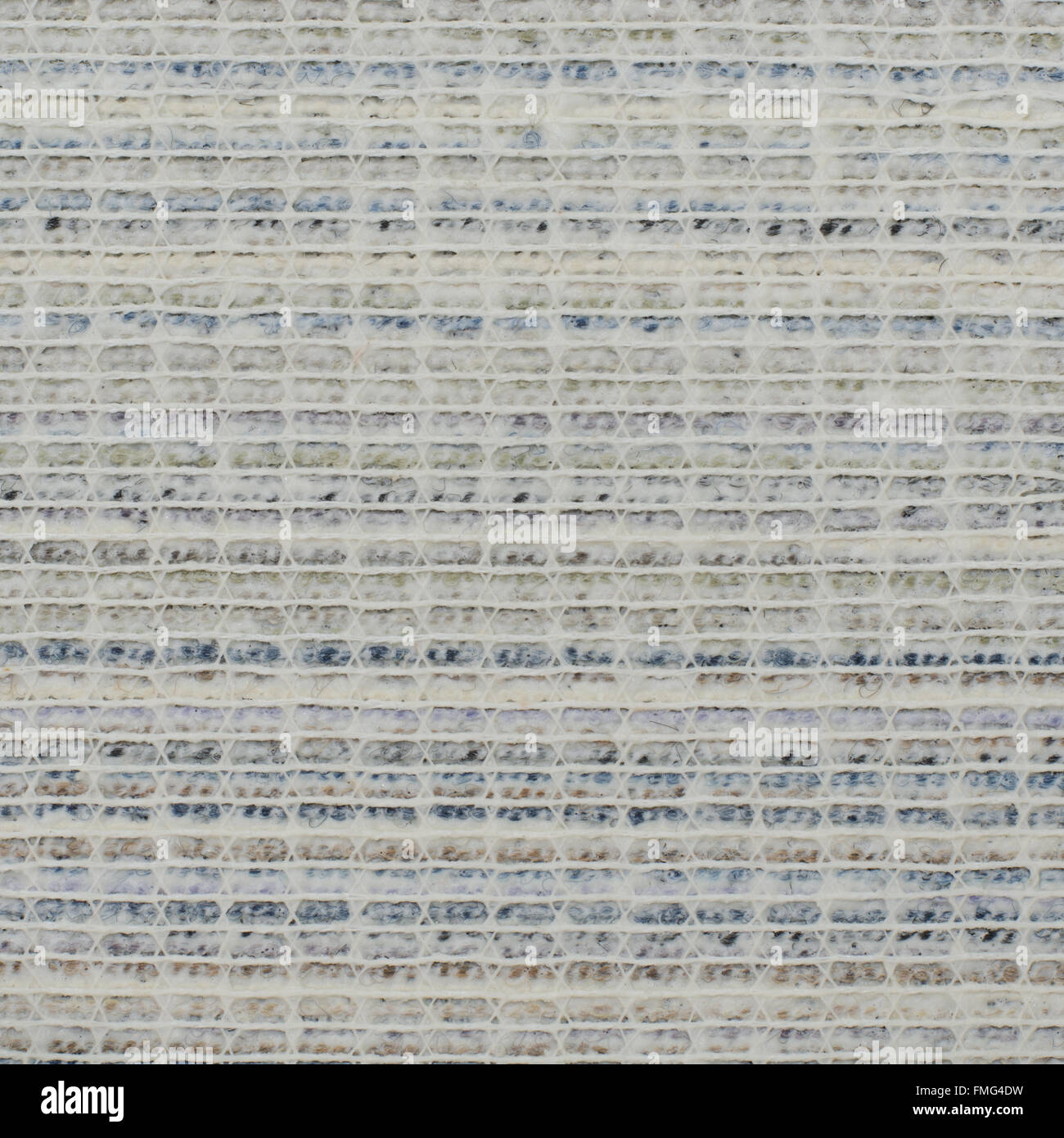 texture of fabric doormat Stock Photo - Alamy