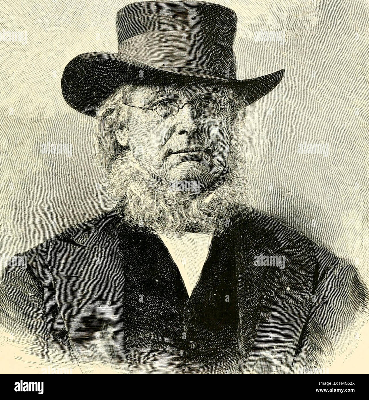 *Abraham Lincoln - A History* (1890) by John George Nicolay and John ...