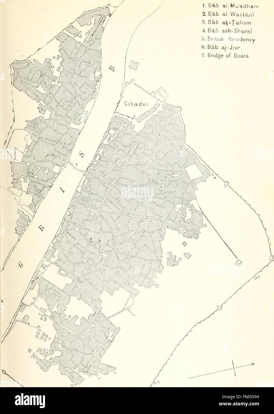 Map Egypt 1920 High Resolution Stock Photography and Images - Alamy