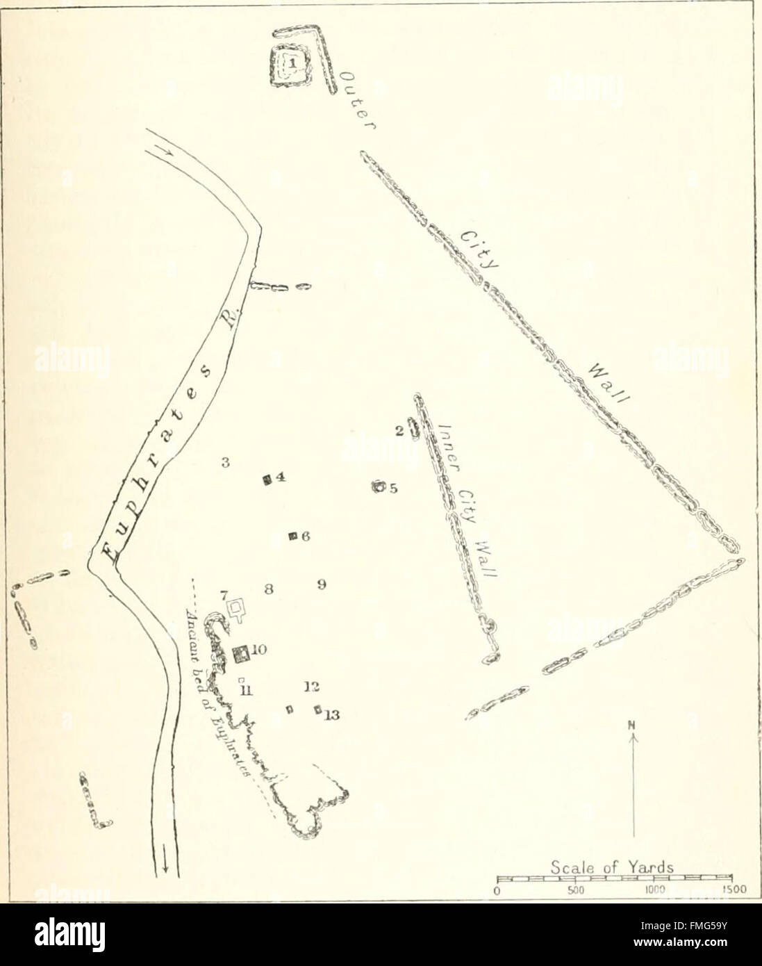 Map Egypt 1920 High Resolution Stock Photography and Images - Alamy