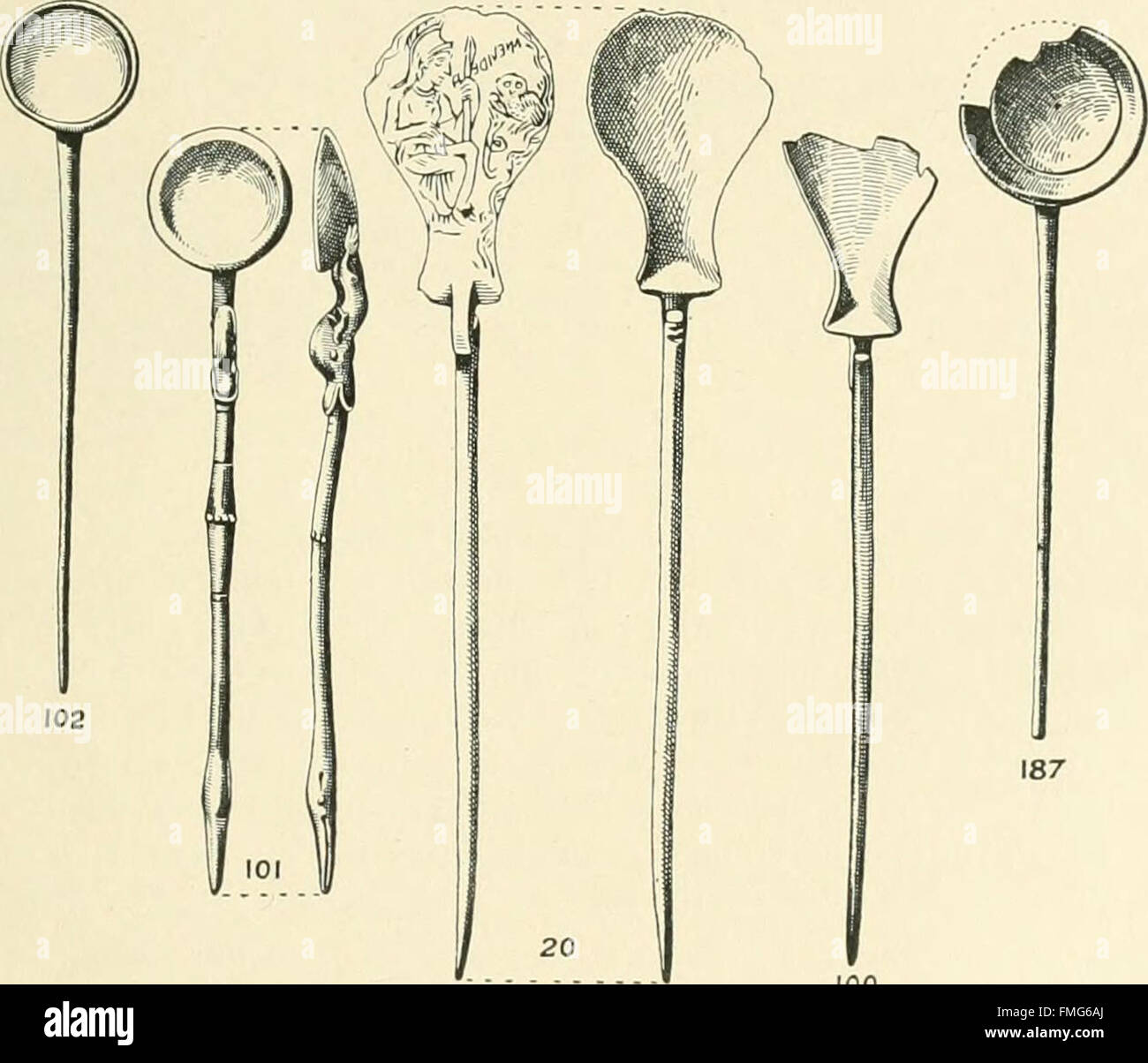 This catalogue (1921) offers a detailed listing of silver plates from ...