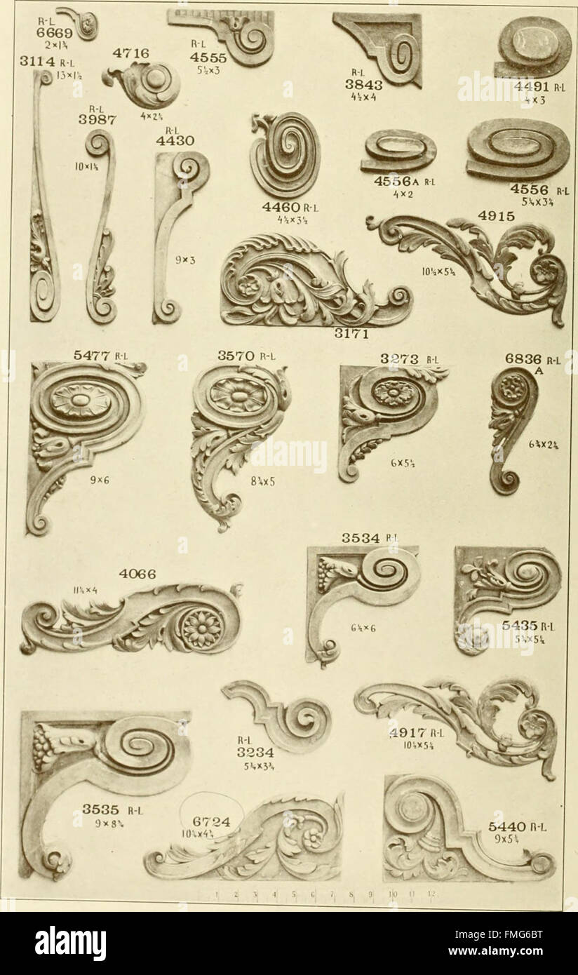 Antique brackets hi-res stock photography and images - Alamy