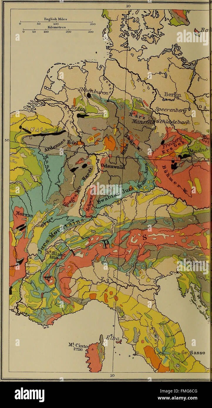 A geographical and cultural overview of Central Europe published in ...