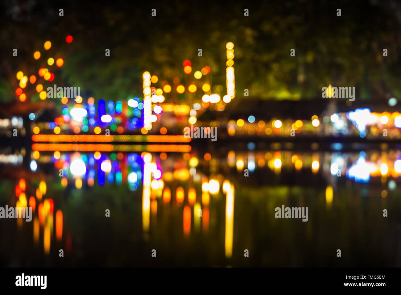 Night abstract hi-res stock photography and images - Alamy