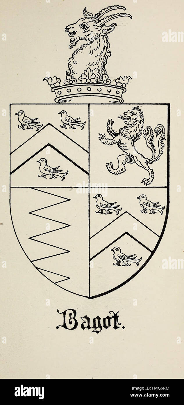 'Collections for a History of Staffordshire' (1882) provides a ...