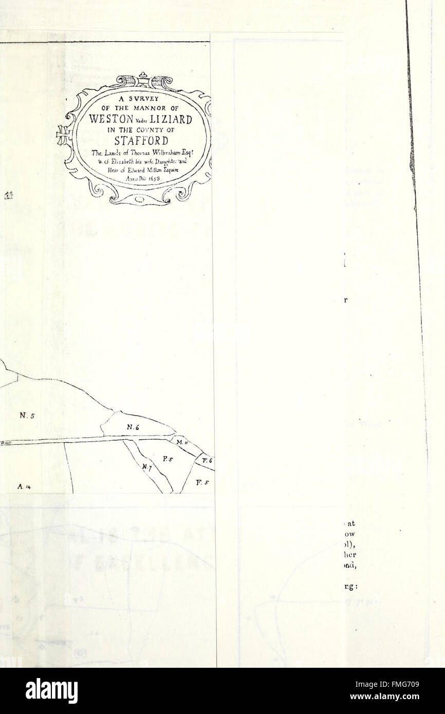 This 1899 work offers an in-depth historical overview of Staffordshire ...