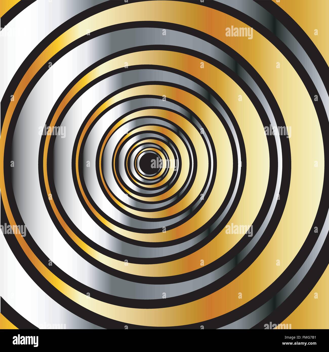 Golden inlay Stock Vector Images - Alamy