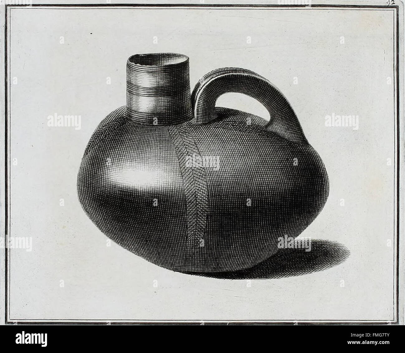 The 1766 collection of Etruscan, Greek, and Roman antiquities from ...