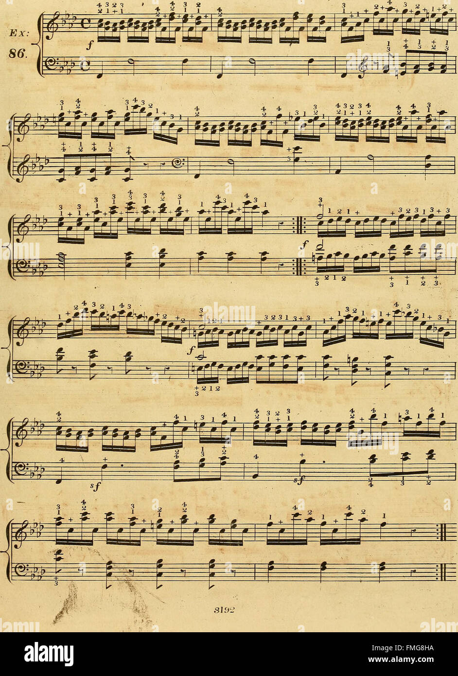 This comprehensive piano forte school guides students from the basics ...