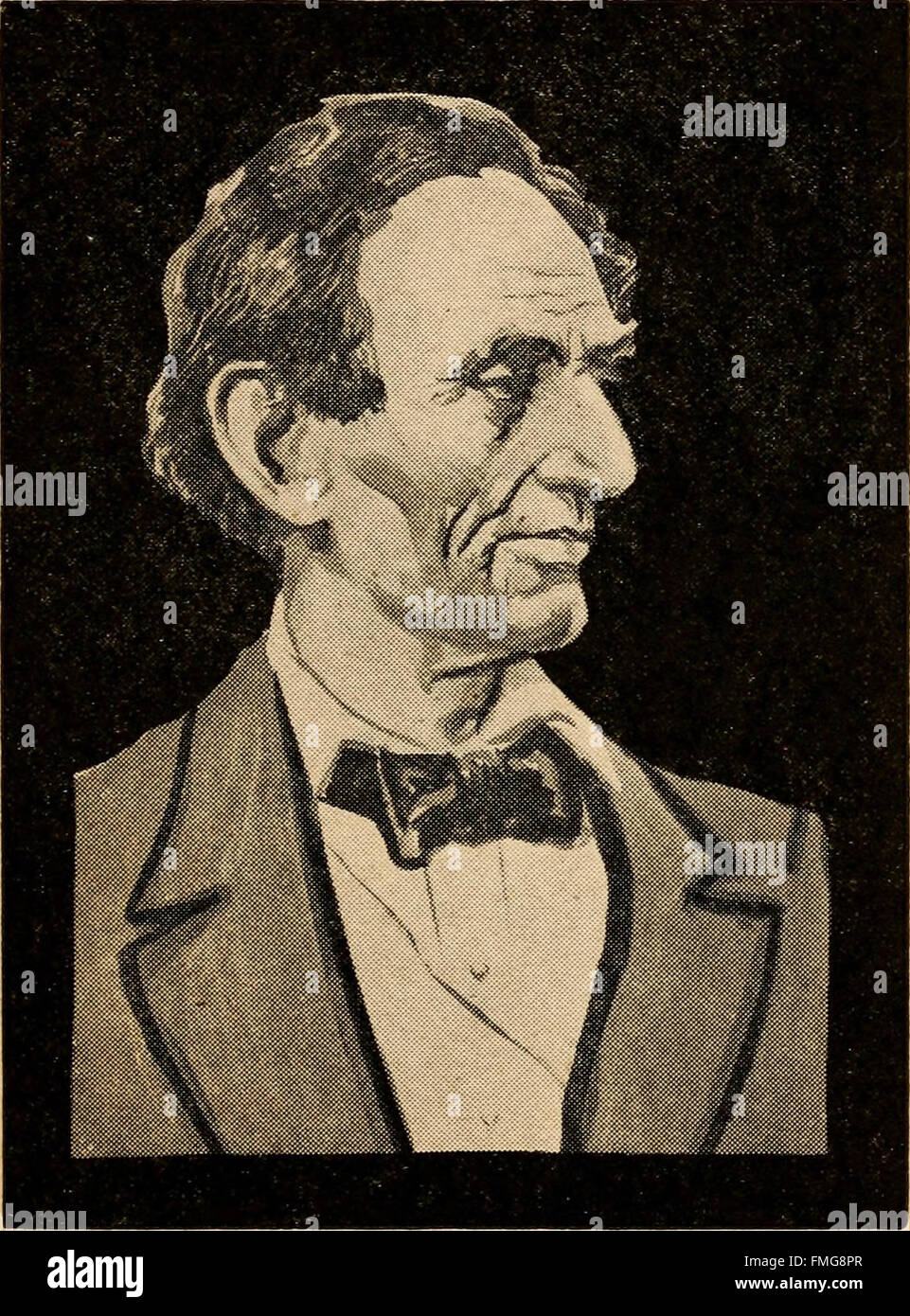 This 1918 biography chronicles the life and legacy of Abraham Lincoln ...