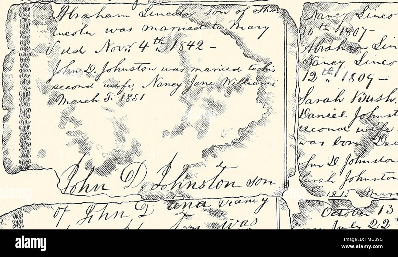 This 1897 work explores Abraham Lincoln's personal views on religion ...
