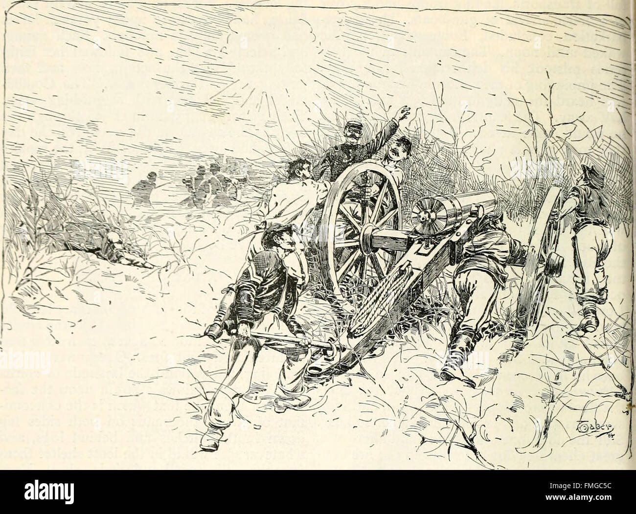 'Abraham Lincoln and the Battles of the Civil War' (1886) explores the ...