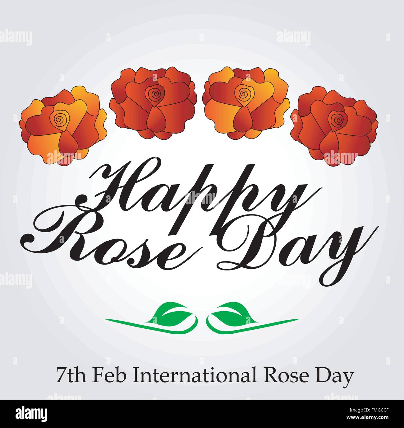 Happy 7th Birthday Stock Vector Images - Alamy