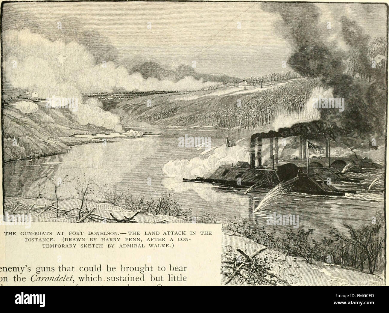 This 1886 work examines Abraham Lincoln’s role during the American ...